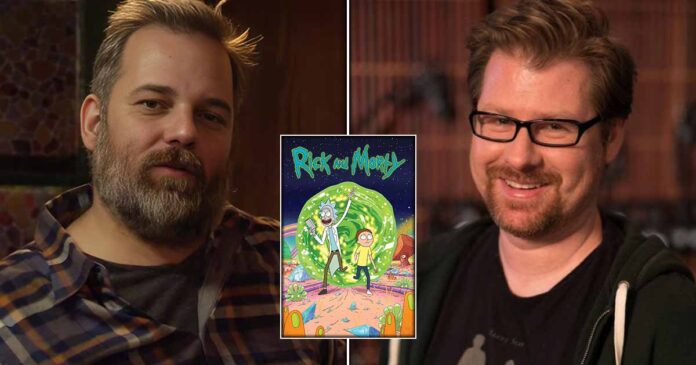 Rick and Morty’s Dan Harmon Reveals Co-creator Justin Roiland’s S*xual ...