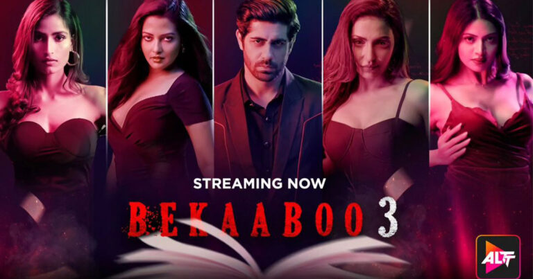 Bekaaboo 3: Riya Sen, Navina Bole, Rrahul Sudhir, Imran Khan, Nikita ...