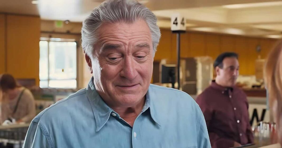 Robert De Niro Sends Social Media Into A Tizzy As He Looks Sharp During ...