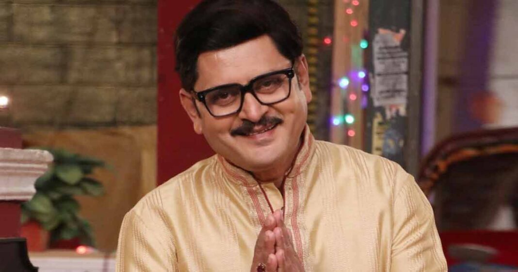 Ganesh Chaturthi 2023: Bhabhi Ji Ghar Par Hai’s Rohitashv Gour Spills ...