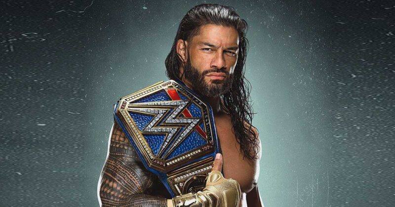 Roman Reigns Car Collection: The WWE Champion Has Over $500K Worth In ...