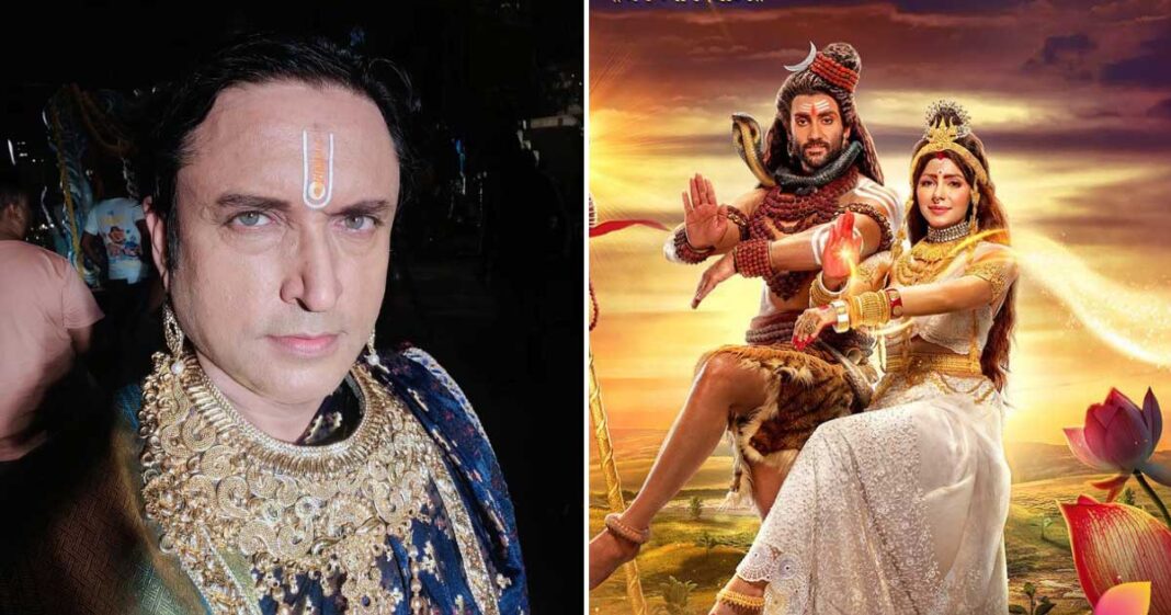 Sanjeev Sharma Is Absolutely Thrilled To Be A Part Of '‘Shiv Shakti’: "It Allowed Me To Tap Into ...