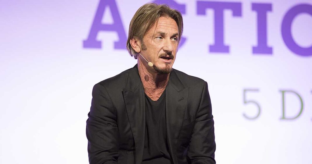 Sean Penn Once Got Arrested For An Attempted Murder, Dangling A ...