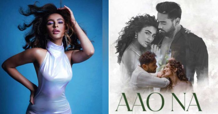 Aao Na: Seerat Kapoor Debuts As A Singer Alongside Rakul Preet Singh's ...