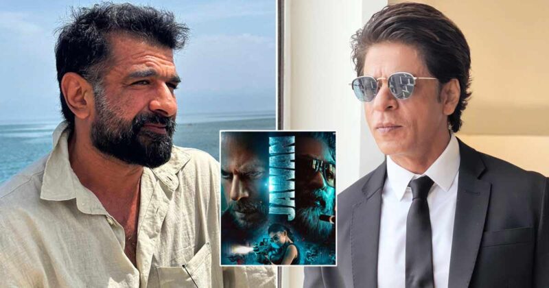 Shah Rukh Khan's Jawan Co-Star Eijaz Khan Was Hesitant To Hit The ...