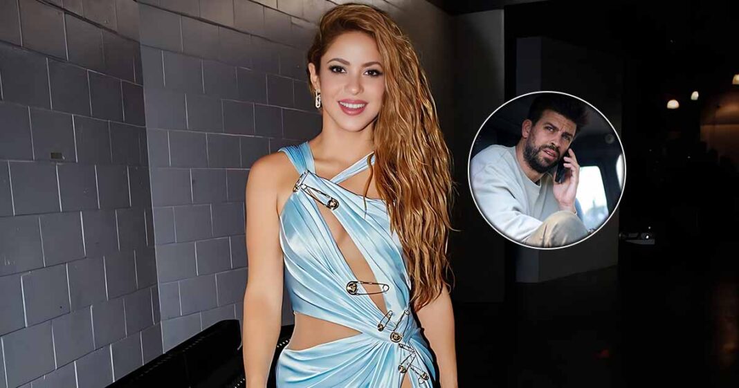 Shakira Gets Slammed As ‘Stingiest Woman’ By Ex-Employee As She Made Extras “Stand Up & Face The ...