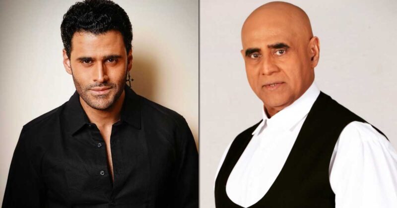 Shiv Shakti Actor Siddhant Issar Calls Dad Puneet Issar His Teacher ...