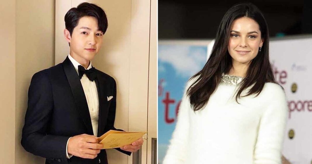 Song Joong Ki & Katy Louise Saunders' $2.28 Million Hawaii Home With Picturesque Beach View ...