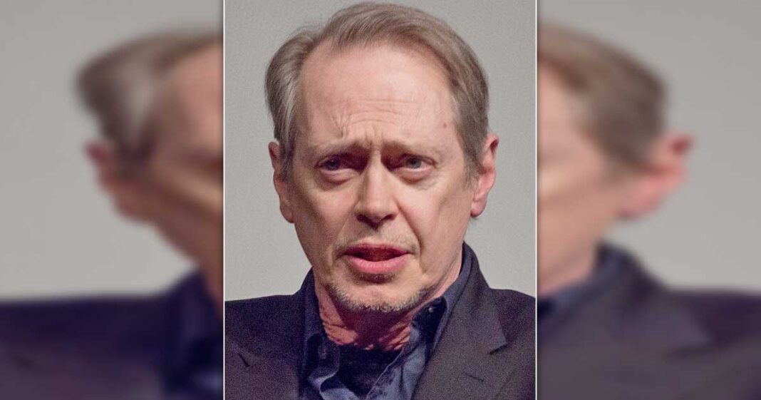Pulp Fiction Actor Steve Buscemi Turned A Fire-Fighter To Save The 9/11 ...
