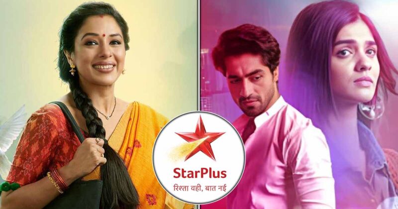 Rupali Ganguly's 'Anupamaa' & 'Yeh Rishta Kya Kehlata Hai' Dominate TRP ...