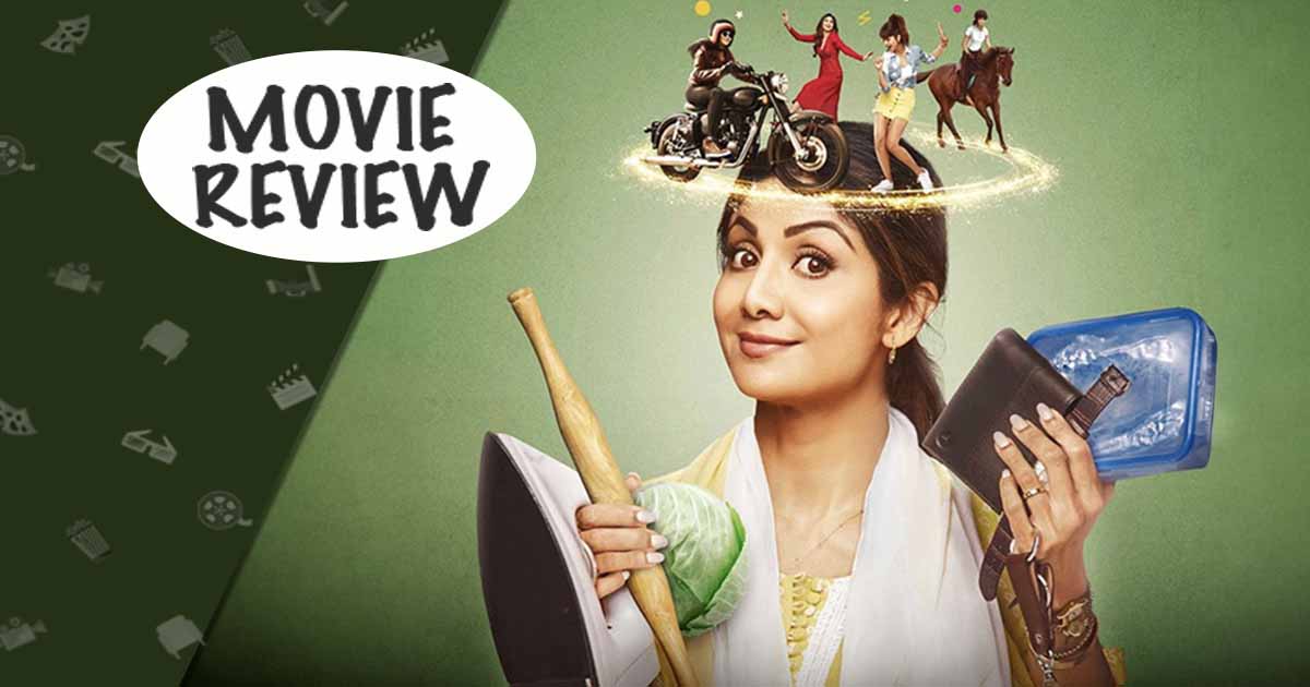 Sukhee Movie Review: Tries To Be A Modern Film About Women Oppressing ...