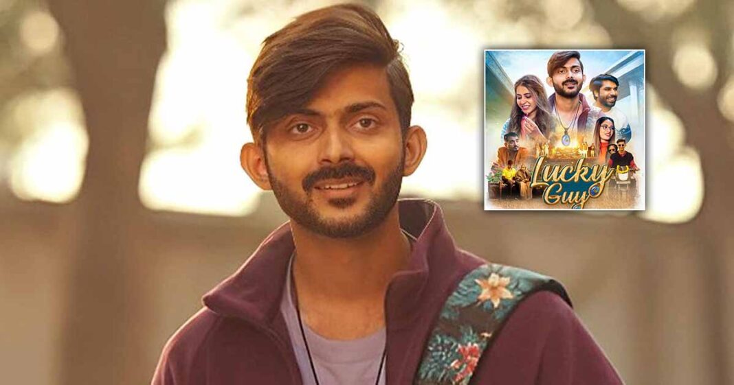 Swagger Sharma Reveals He Wrote His New Show ‘Lucky Guy’ & Adds He Got Goosebumps Watching Its ...