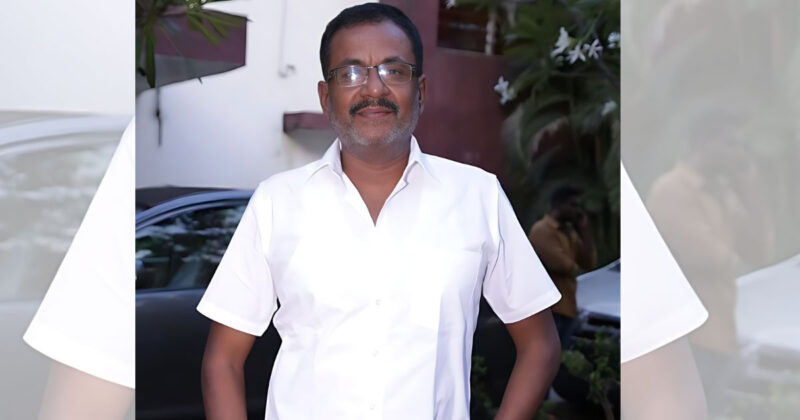 Tamil Actor-Director G. Marimuthu Dies At After Suffering Cardiac ...
