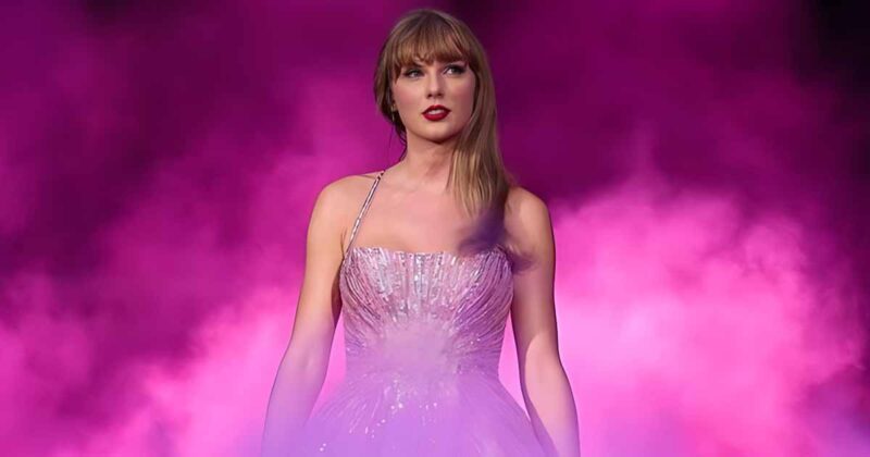When Taylor Swift’s A*s-Cheeks Took Over The Internet As She Donned A ...