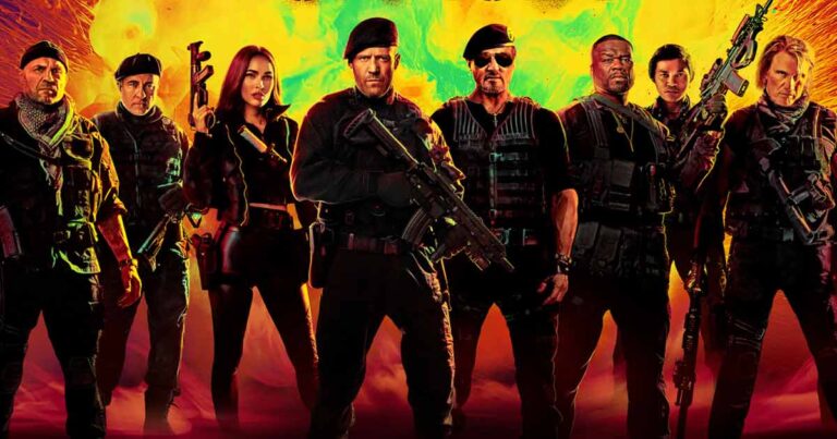 The Expendables 4 Box Office: Budgeted At $100 Million, Sylvester ...