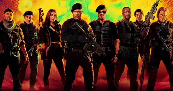 The Expendables 4 Cast Salary: With $25 Million, Jason Statham Is The ...