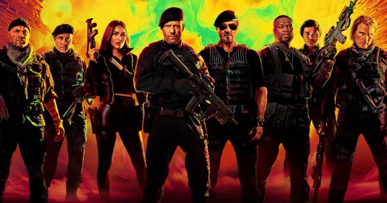 The Expendables 4 Cast Salary: With $25 Million, Jason Statham Is The ...