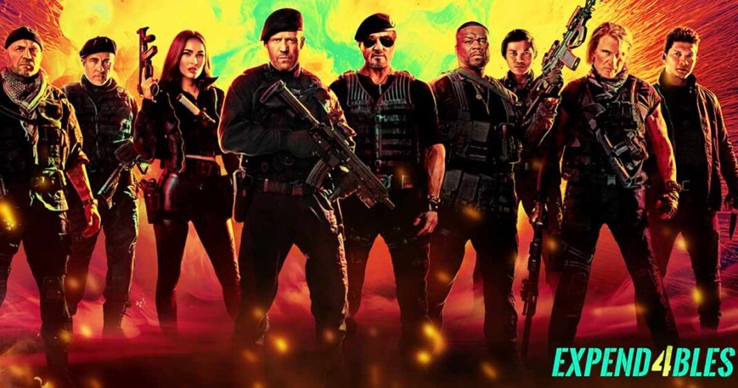 The Expendables 4’s Disastrous Weekend Run At The Box Office Doesn’t ...