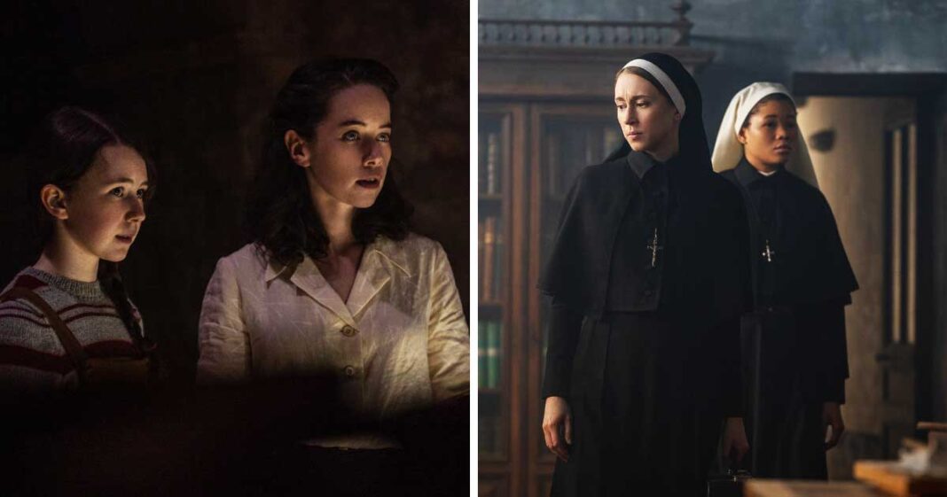 The Nun 2 Reviews (Early) Out! It's Better Than The Prequel & Critics ...