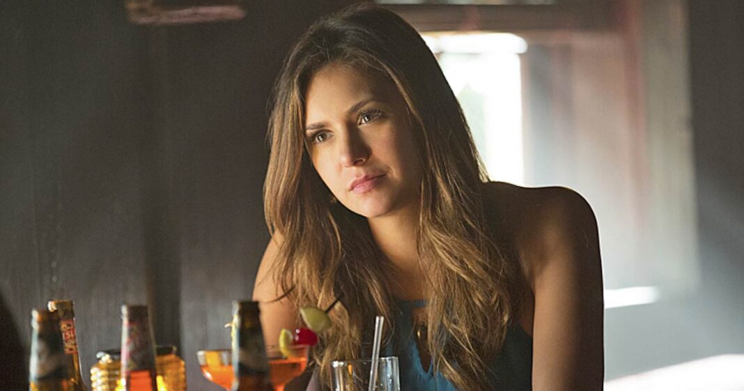 The Vampire Diaries' 'Elena' Nina Dobrev Admitted, "I've Made Out With ...