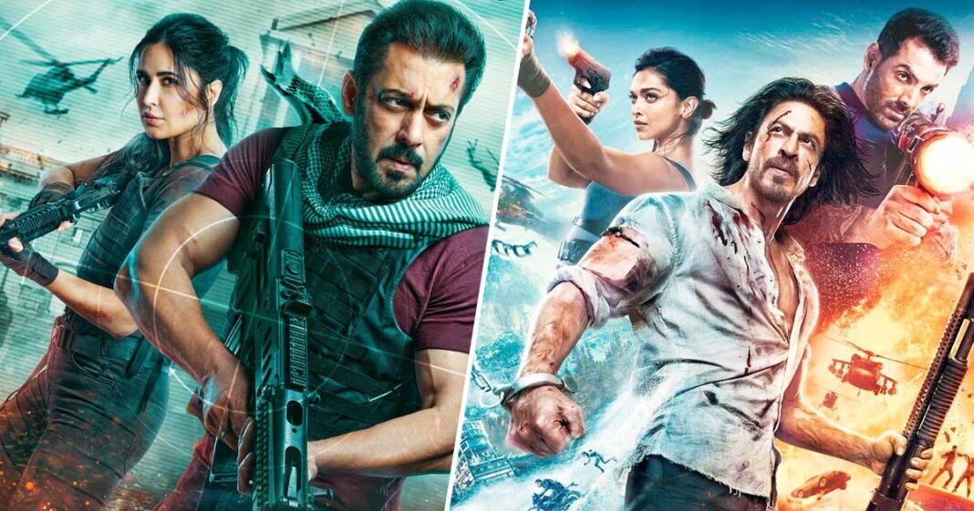 Tiger Vs Pathaan: Salman Khan & Shah Rukh Khan Give An ‘Instant Thumbs Up’ After Hearing The ...