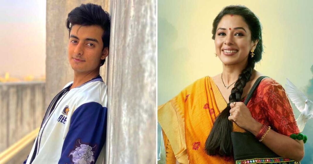 Viraj Kapoor On Entering 'Anupamaa' As Romil Kapadia: "I Was Quite Nervous While Entering The Show"