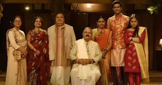 Vicky Kaushal Praises The Cast Of The Great Indian Family: "I Felt ...