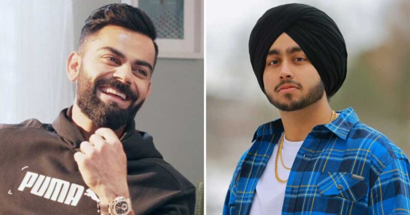 Virat Kohli Unfollows His Favourite ‘Cheques’ Singer Shubh After He ...