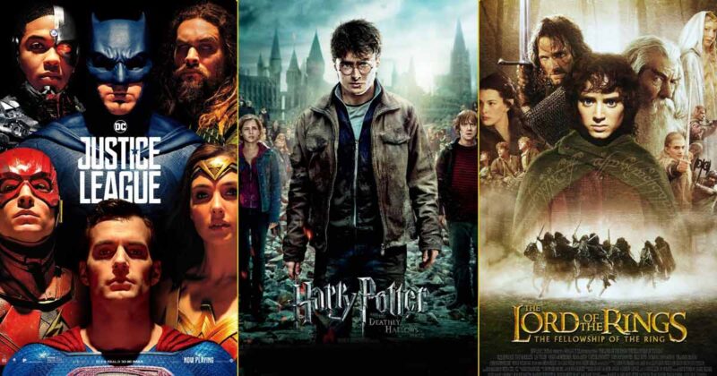 “Harry Potter, Lord Of The Rings & DC Have Been Underused,” Says Warner ...