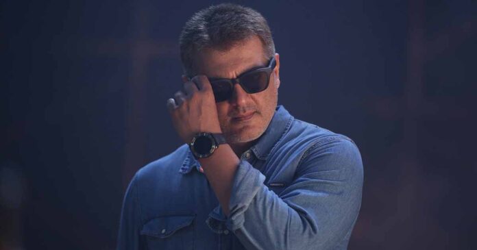 When Ajith Kumar Angrily Snatched A Fan's Phone & Berated Him For ...