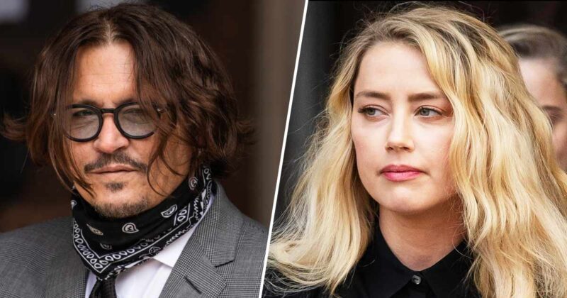 When Amber Heard Was Accused Of Stealing Her Ex-Assitant's 'S*xual ...