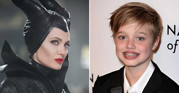 When Angelina Jolie's Daughter Shiloh Jolie-Pitt Rejected A Role In ...