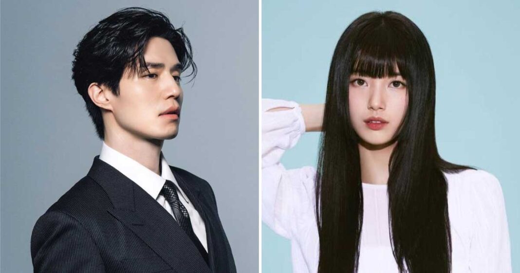 When Goblin’s Lee Dong Wook Was Slammed For Dating A 13-Year-Old Younger Bae Suzy, Irked ...