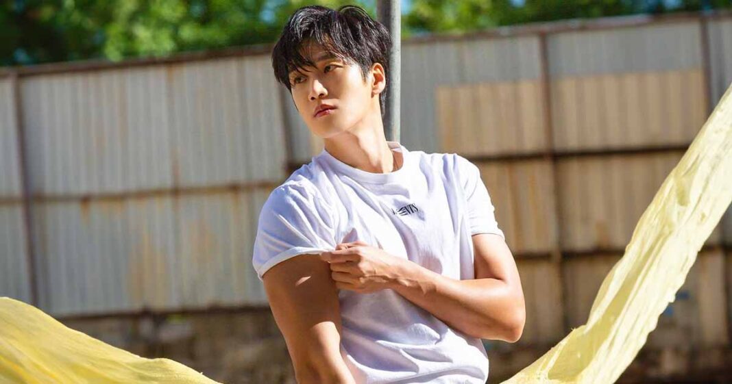 When Itaewon Class Actor Ahn Bo Hyun Allegedly Made A Staff Member Hold ...