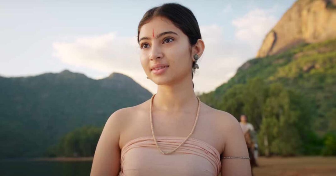 Ponniyin Selvan Fame Sara Arjun aka Nandini Is The Richest Child Actor ...