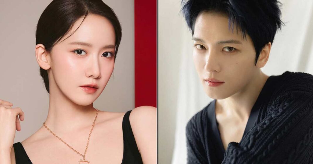 YoonA Once Warned Kim Jaejoong “Not To Fall For Her” Leaving The Latter ...