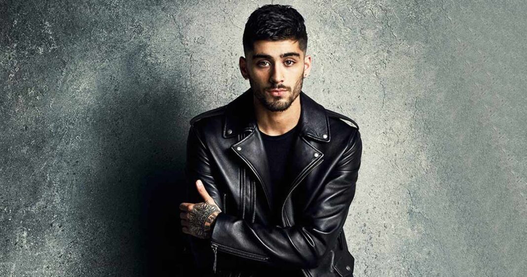 Zayn Malik Sets The Internet On Fire With His Viral Picture By Going Shirtless & Exposing His ...