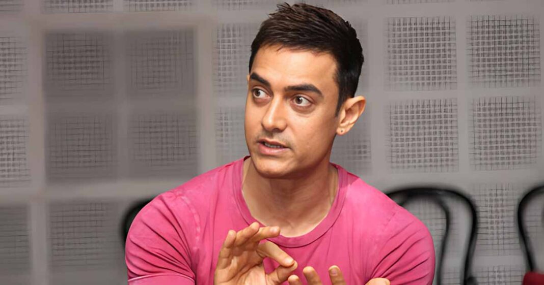 Aamir Khan Is "Moving 10 Steps Ahead" With Sitare Zameen Par As He ...