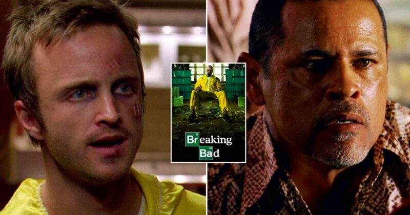 Breaking Bad's 'Jesse Pinkman' Aaron Paul Suffered An Actual Blow To ...