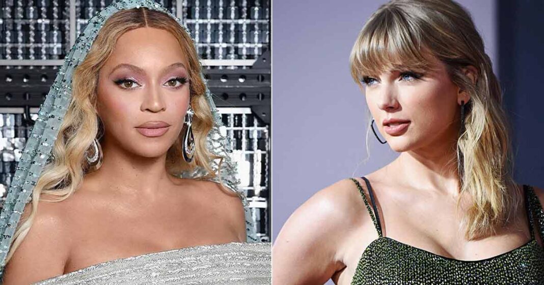 Beyonce To Follow Taylor Swift But Earn Half Than Her? To Release The Renaissance Tour As A Film ...