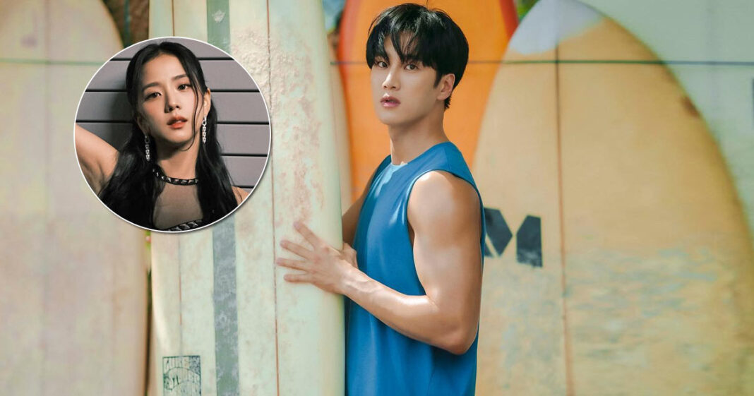 Ahn Bo Hyun Becomes The Surfer Boy Of Our Dreams As He Strips Off His Clothes Flaunting His ...