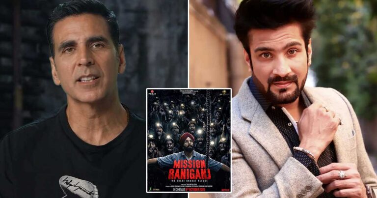 “Akshay Kumar Refused To Give Me Autograph On A Currency Note,” Reveals His Mission Raniganj Co ...