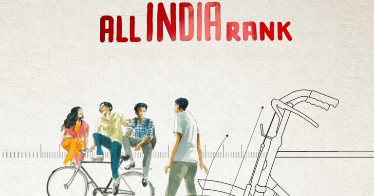 All India Rank Movie Review: In Varun Grover’s Nostalgia Laced Coming ...
