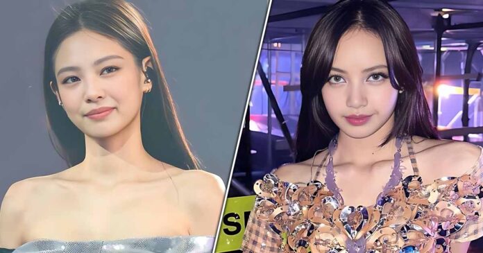 All's Not Well Between BLACKPINK's Lisa & Jennie? Netizens Sense Bad ...