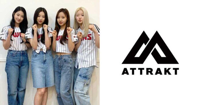 FIFTY FIFTY’s Agency ATTRAKT Files 1 Billion Won Lawsuit Against The Givers, Ahn Seong Il & Baek ...