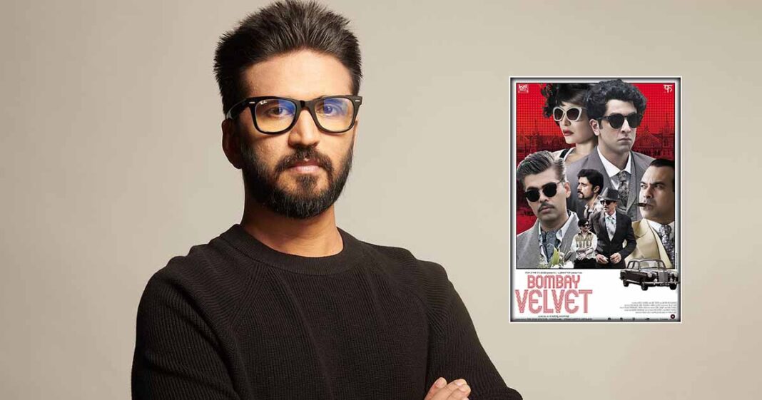 Amit Trivedi Calls Bombay Velvet's Music His 'Personal Favorite' But ...