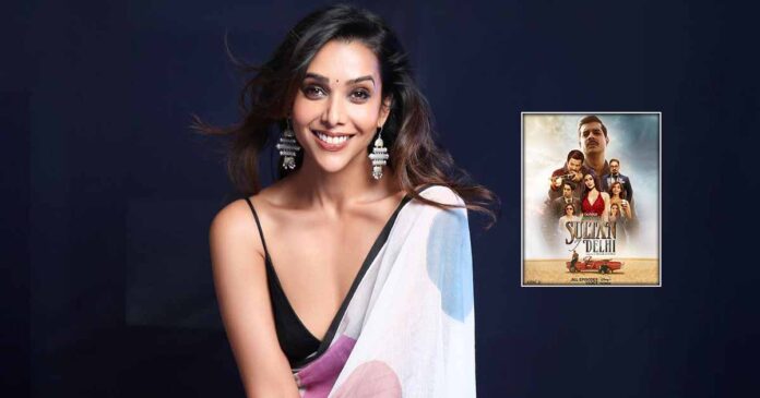 Sultan Of Delhi Actress Anupriya Goenka Talks About Her Character Shankari In The Web Series ...