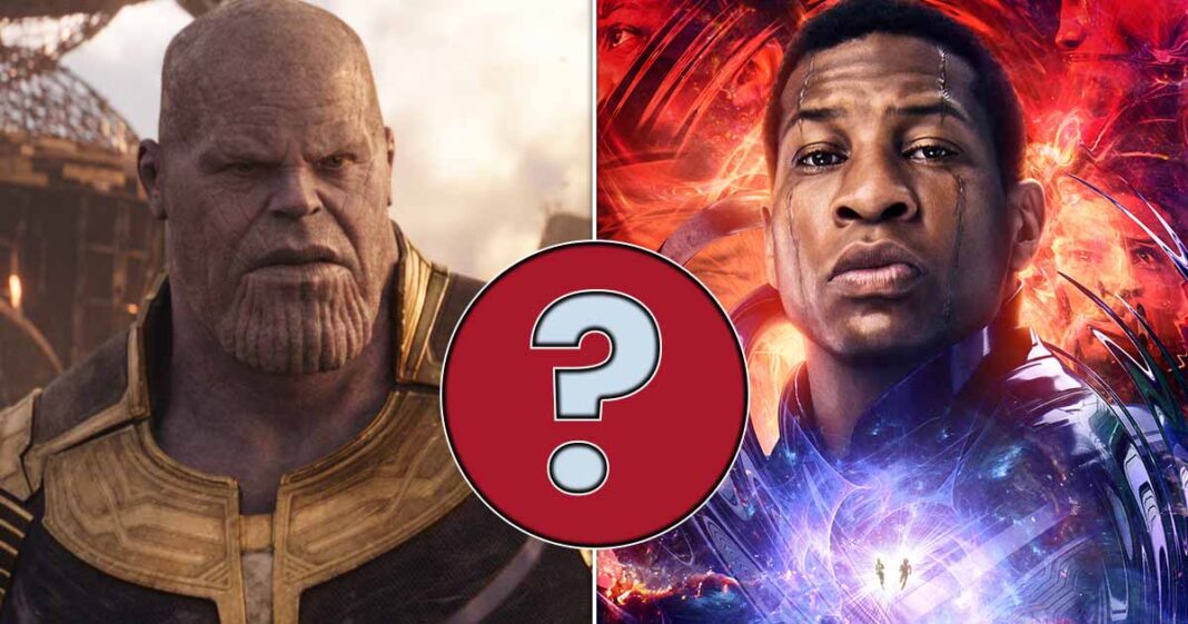 Avengers: Endgame's Thanos-Like Dangerous Super Villain To Replace Jonathan Major's Kang The ...