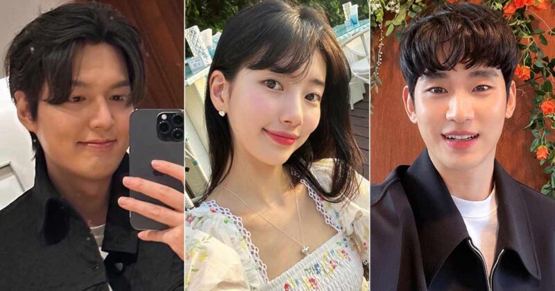 Bae Suzy’s Dating History: From Kim Soo Hyun To Lee Min Ho, Here Are All Linkup Rumors ...