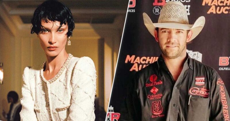 Bella Hadid Confirms New Romance With Horse Riding Star Adan Banuelos ...